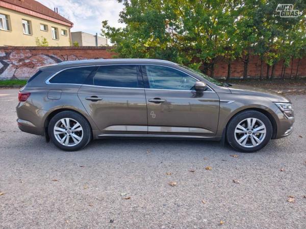 Renault Talisman 2016 Šauļi, ar dzinēja tilpumu 1.50 L un nobraukumu 289 tūkst. km par 7500 €, foto 8 vietnē AUTOMOTO.COM.LV