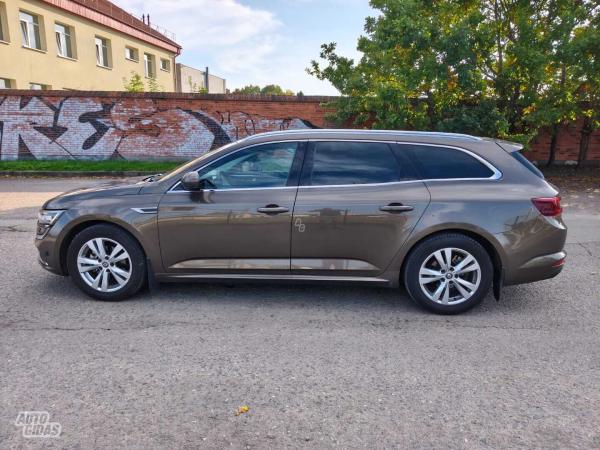 Renault Talisman 2016 Šauļi, ar dzinēja tilpumu 1.50 L un nobraukumu 289 tūkst. km par 7500 €, foto 9 vietnē AUTOMOTO.COM.LV