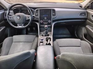 Renault Talisman 2016 Šauļi, ar dzinēja tilpumu 1.50 L un nobraukumu 289 tūkst. km par 7500 €, foto 10 vietnē AUTOMOTO.COM.LV