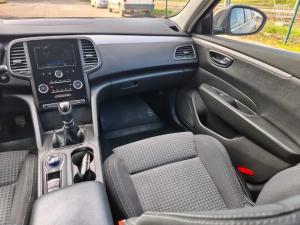 Renault Talisman 2016 Šauļi, ar dzinēja tilpumu 1.50 L un nobraukumu 289 tūkst. km par 7500 €, foto 12 vietnē AUTOMOTO.COM.LV