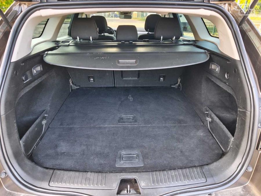 Renault Talisman 2016 Šauļi, ar dzinēja tilpumu 1.50 L un nobraukumu 289 tūkst. km par 7500 €, foto 16 vietnē AUTOMOTO.COM.LV