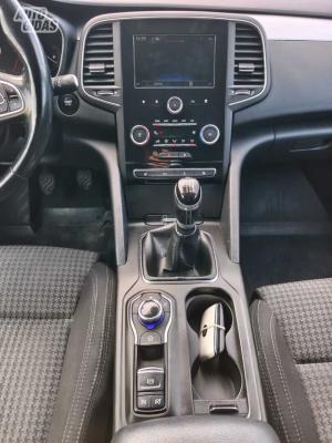 Renault Talisman 2016 Šauļi, ar dzinēja tilpumu 1.50 L un nobraukumu 289 tūkst. km par 7500 €, foto 17 vietnē AUTOMOTO.COM.LV