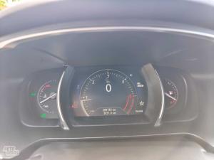Renault Talisman 2016 Šauļi, ar dzinēja tilpumu 1.50 L un nobraukumu 289 tūkst. km par 7500 €, foto 18 vietnē AUTOMOTO.COM.LV