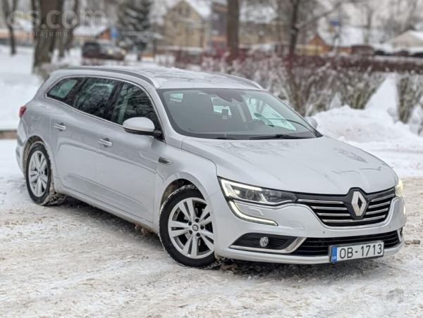 Renault Talisman 2017 in Jurmala, with an engine capacity of 1.50 L and mileage of 0 thousand km for 6950 €, photo 1 on AUTOMOTO.COM.LV