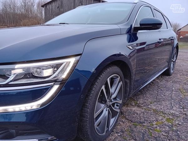 Renault Talisman 2017 in Ariogala, with an engine capacity of 1.60 L and mileage of 90 thousand km for 10300 €, photo 2 on AUTOMOTO.COM.LV