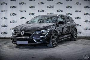 Renault Talisman 2017 Kauņa, ar dzinēja tilpumu 1.60 L un nobraukumu 219 tūkst. km par 10900 €, foto  vietnē AUTOMOTO.COM.LV