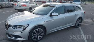 Renault Talisman 2017 in Riga, with an engine capacity of 1.50 L and mileage of 240 thousand km for 7400 €, photo  on AUTOMOTO.COM.LV