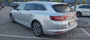 Renault Talisman 2017 in Riga, with an engine capacity of 1.50 L and mileage of 240 thousand km for 7400 €, photo 3 on AUTOMOTO.COM.LV