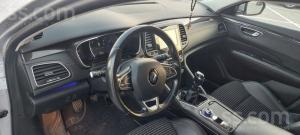 Renault Talisman 2017 in Riga, with an engine capacity of 1.50 L and mileage of 240 thousand km for 7400 €, photo 4 on AUTOMOTO.COM.LV