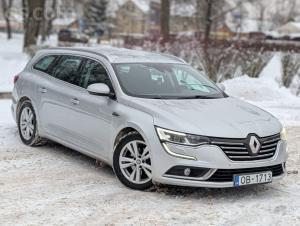 Renault Talisman 2017 in Jurmala, with an engine capacity of 1.50 L and mileage of 0 thousand km for 5950 €, photo  on AUTOMOTO.COM.LV