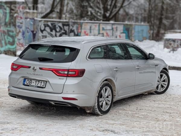Renault Talisman 2017 Jūrmala, ar dzinēja tilpumu 1.50 L un nobraukumu 0 tūkst. km par 5950 €, foto 3 vietnē AUTOMOTO.COM.LV