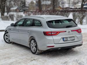 Renault Talisman 2017 Jūrmala, ar dzinēja tilpumu 1.50 L un nobraukumu 0 tūkst. km par 5950 €, foto 5 vietnē AUTOMOTO.COM.LV