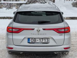 Renault Talisman 2017 Jūrmala, ar dzinēja tilpumu 1.50 L un nobraukumu 0 tūkst. km par 5950 €, foto 6 vietnē AUTOMOTO.COM.LV