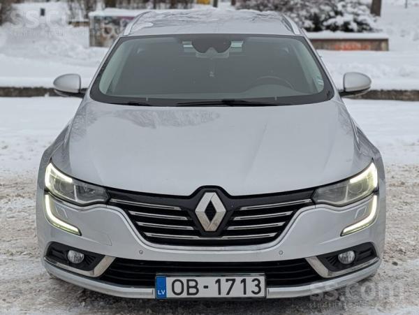 Renault Talisman 2017 Jūrmala, ar dzinēja tilpumu 1.50 L un nobraukumu 0 tūkst. km par 5950 €, foto 6 vietnē AUTOMOTO.COM.LV