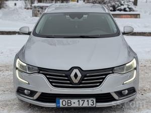 Renault Talisman 2017 Jūrmala, ar dzinēja tilpumu 1.50 L un nobraukumu 0 tūkst. km par 5950 €, foto 7 vietnē AUTOMOTO.COM.LV