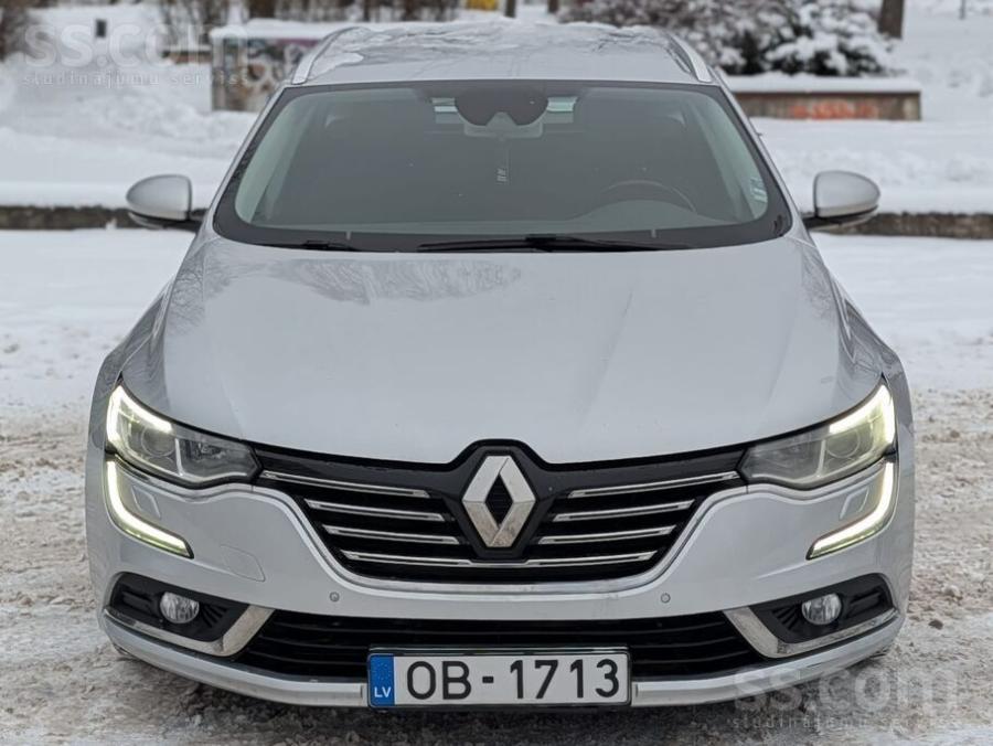 Renault Talisman 2017 Jūrmala, ar dzinēja tilpumu 1.50 L un nobraukumu 0 tūkst. km par 5950 €, foto 7 vietnē AUTOMOTO.COM.LV