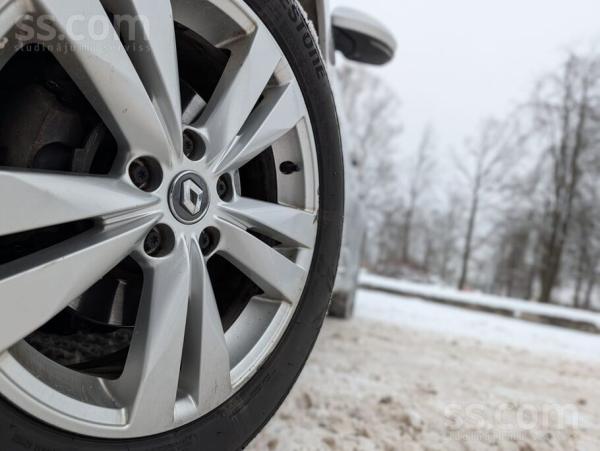 Renault Talisman 2017 Jūrmala, ar dzinēja tilpumu 1.50 L un nobraukumu 0 tūkst. km par 5950 €, foto 7 vietnē AUTOMOTO.COM.LV