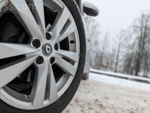 Renault Talisman 2017 Jūrmala, ar dzinēja tilpumu 1.50 L un nobraukumu 0 tūkst. km par 5950 €, foto 8 vietnē AUTOMOTO.COM.LV