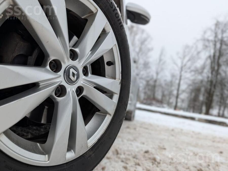 Renault Talisman 2017 Jūrmala, ar dzinēja tilpumu 1.50 L un nobraukumu 0 tūkst. km par 5950 €, foto 8 vietnē AUTOMOTO.COM.LV