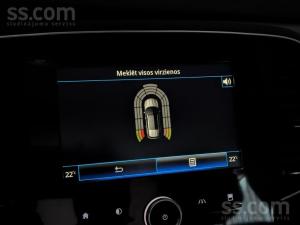 Renault Talisman 2017 Jūrmala, ar dzinēja tilpumu 1.50 L un nobraukumu 0 tūkst. km par 5950 €, foto 10 vietnē AUTOMOTO.COM.LV
