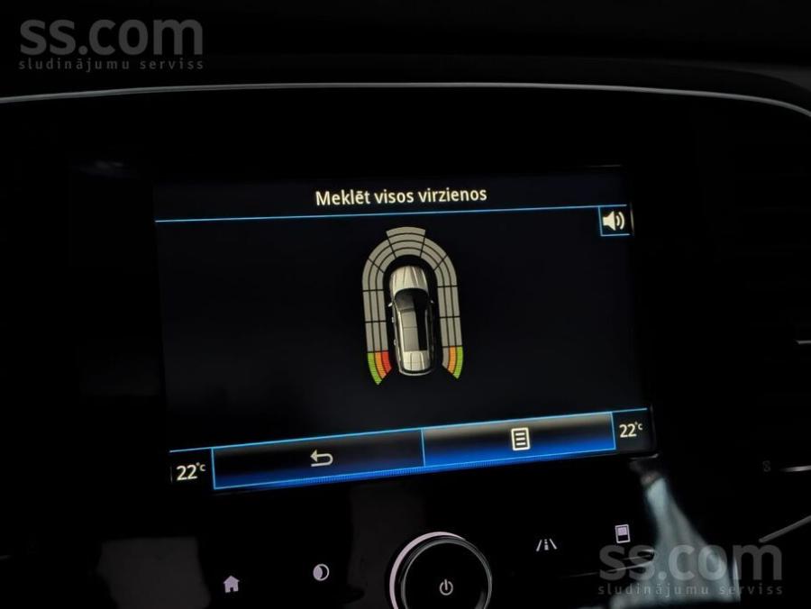Renault Talisman 2017 Jūrmala, ar dzinēja tilpumu 1.50 L un nobraukumu 0 tūkst. km par 5950 €, foto 10 vietnē AUTOMOTO.COM.LV