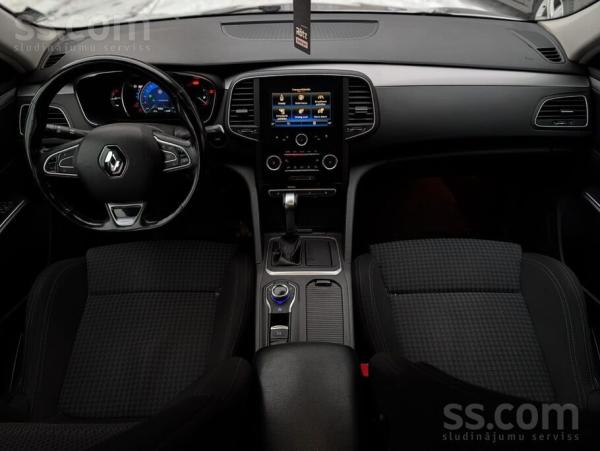 Renault Talisman 2017 Jūrmala, ar dzinēja tilpumu 1.50 L un nobraukumu 0 tūkst. km par 5950 €, foto 10 vietnē AUTOMOTO.COM.LV