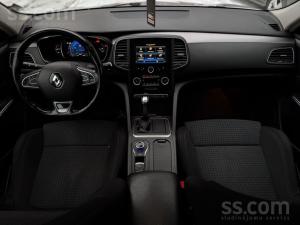 Renault Talisman 2017 Jūrmala, ar dzinēja tilpumu 1.50 L un nobraukumu 0 tūkst. km par 5950 €, foto 11 vietnē AUTOMOTO.COM.LV