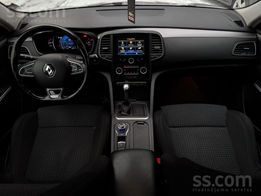 Renault Talisman 2017 Jūrmala, ar dzinēja tilpumu 1.50 L un nobraukumu 0 tūkst. km par 5950 €, foto 11 vietnē AUTOMOTO.COM.LV