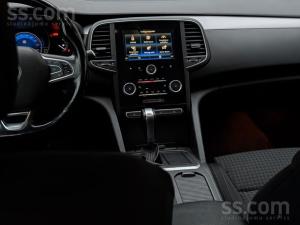 Renault Talisman 2017 Jūrmala, ar dzinēja tilpumu 1.50 L un nobraukumu 0 tūkst. km par 5950 €, foto 12 vietnē AUTOMOTO.COM.LV