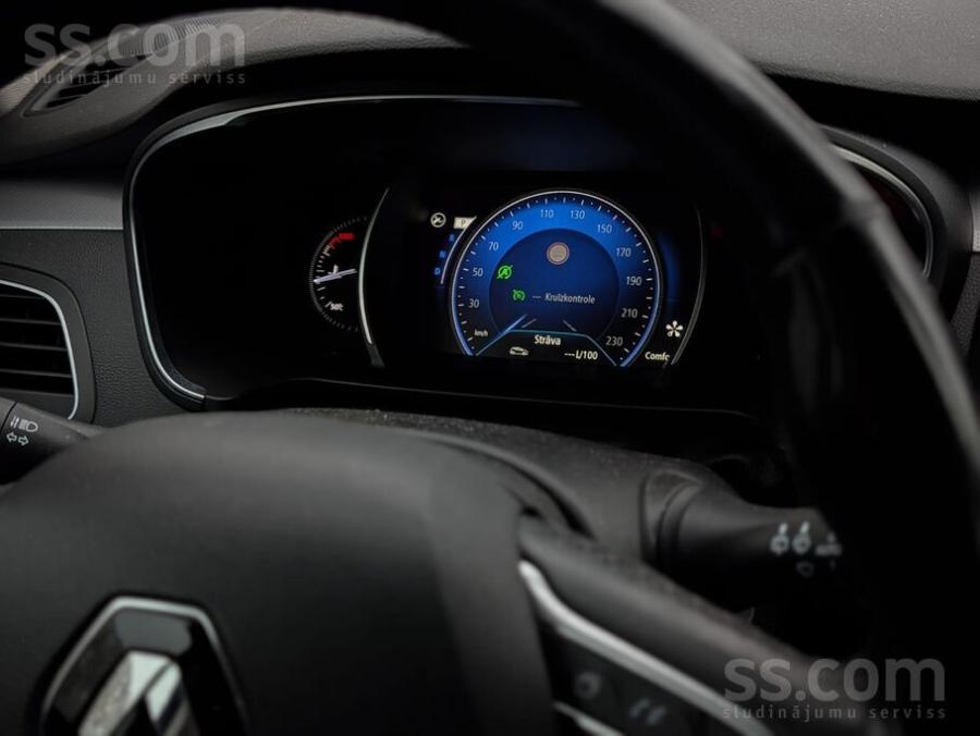 Renault Talisman 2017 Jūrmala, ar dzinēja tilpumu 1.50 L un nobraukumu 0 tūkst. km par 5950 €, foto 16 vietnē AUTOMOTO.COM.LV
