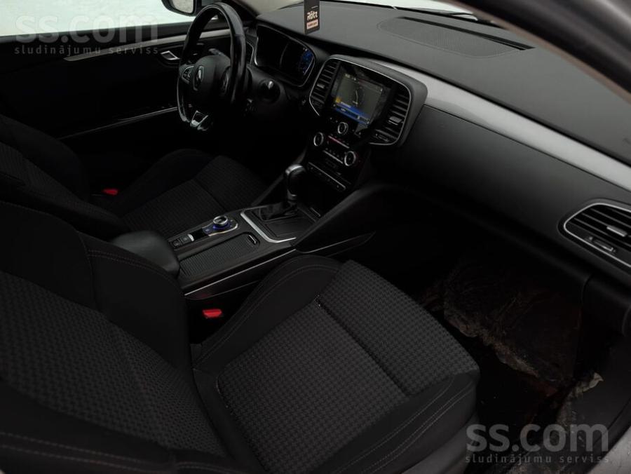 Renault Talisman 2017 Jūrmala, ar dzinēja tilpumu 1.50 L un nobraukumu 0 tūkst. km par 5950 €, foto 17 vietnē AUTOMOTO.COM.LV