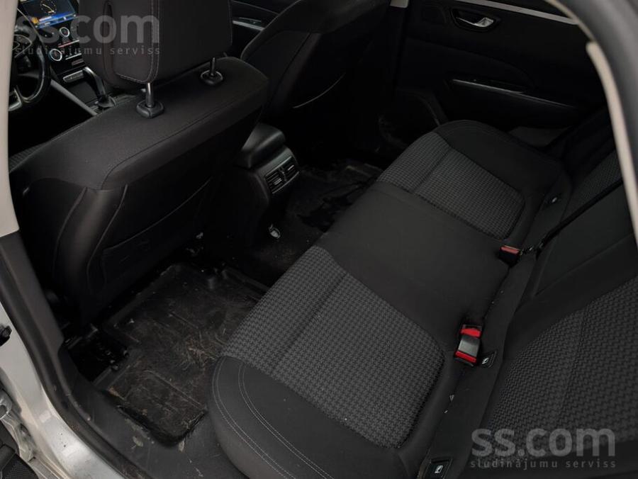 Renault Talisman 2017 Jūrmala, ar dzinēja tilpumu 1.50 L un nobraukumu 0 tūkst. km par 5950 €, foto 18 vietnē AUTOMOTO.COM.LV