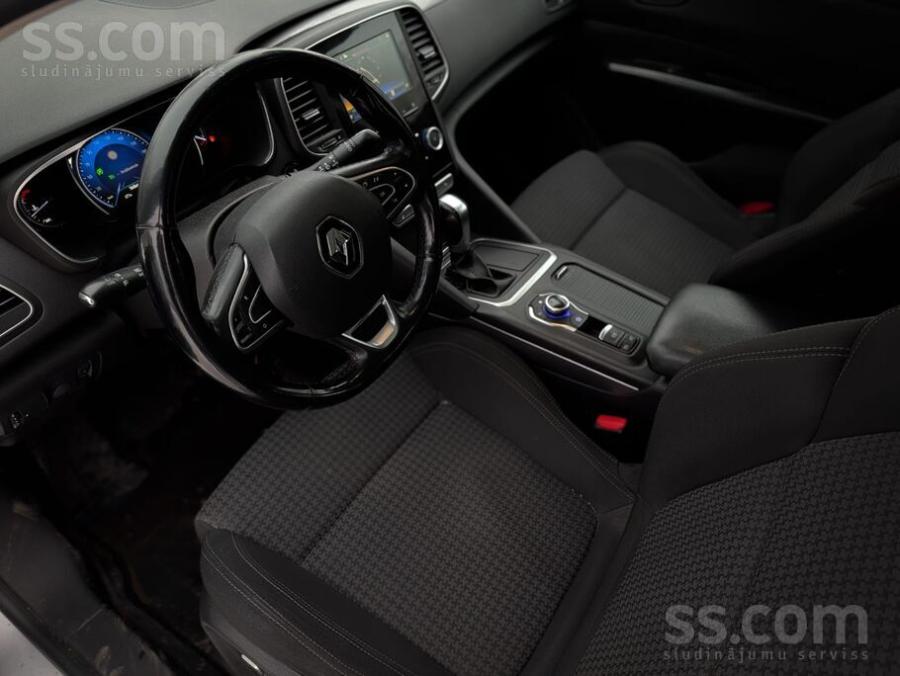 Renault Talisman 2017 Jūrmala, ar dzinēja tilpumu 1.50 L un nobraukumu 0 tūkst. km par 5950 €, foto 19 vietnē AUTOMOTO.COM.LV