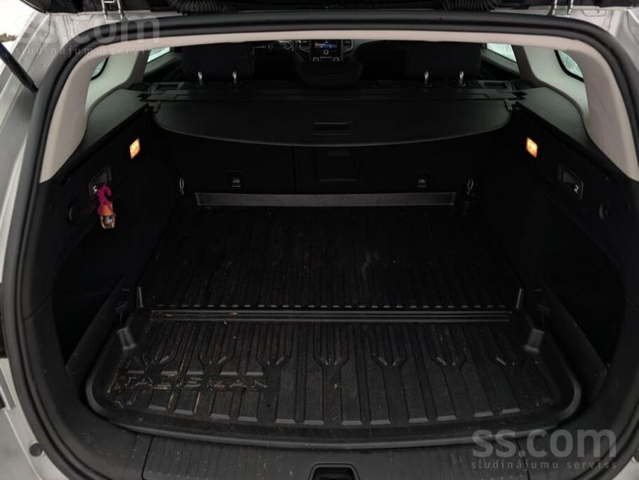 Renault Talisman 2017 Jūrmala, ar dzinēja tilpumu 1.50 L un nobraukumu 0 tūkst. km par 5950 €, foto 20 vietnē AUTOMOTO.COM.LV