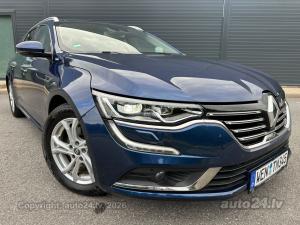 Renault Talisman 2017 Viljandi, ar dzinēja tilpumu 1.60 L un nobraukumu 132 tūkst. km par 11990 €, foto  vietnē AUTOMOTO.COM.LV