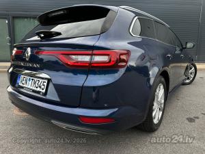 Renault Talisman 2017 Viljandi, ar dzinēja tilpumu 1.60 L un nobraukumu 132 tūkst. km par 11990 €, foto 3 vietnē AUTOMOTO.COM.LV