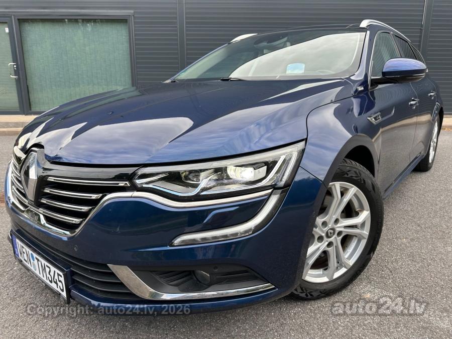 Renault Talisman 2017 Viljandi, ar dzinēja tilpumu 1.60 L un nobraukumu 132 tūkst. km par 11990 €, foto 4 vietnē AUTOMOTO.COM.LV
