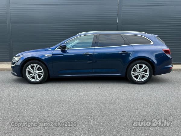Renault Talisman 2017 Viljandi, ar dzinēja tilpumu 1.60 L un nobraukumu 132 tūkst. km par 11990 €, foto 5 vietnē AUTOMOTO.COM.LV