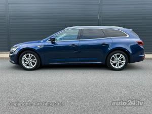 Renault Talisman 2017 Viljandi, ar dzinēja tilpumu 1.60 L un nobraukumu 132 tūkst. km par 11990 €, foto 6 vietnē AUTOMOTO.COM.LV