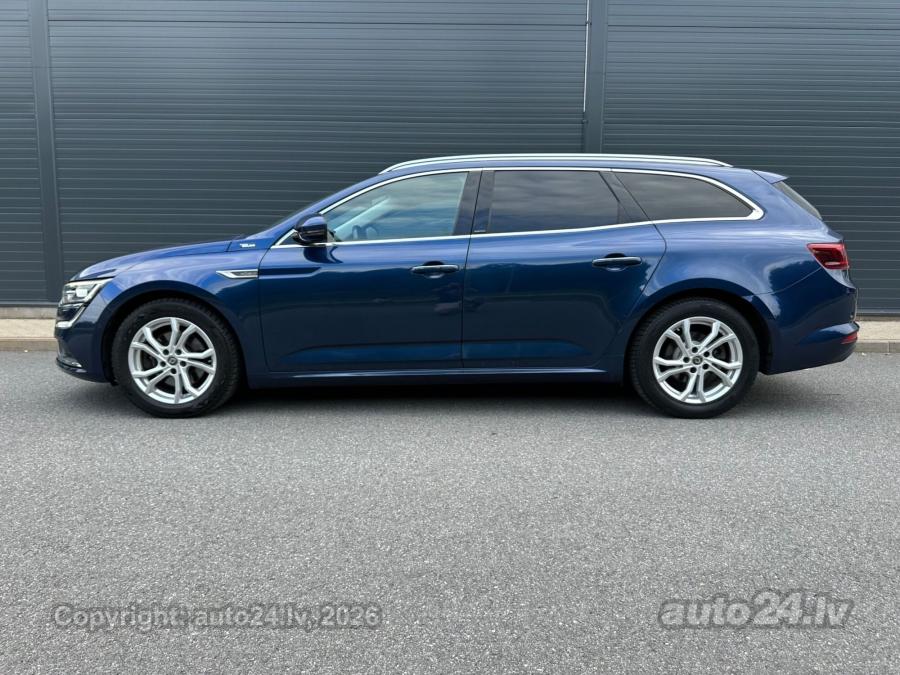 Renault Talisman 2017 Viljandi, ar dzinēja tilpumu 1.60 L un nobraukumu 132 tūkst. km par 11990 €, foto 6 vietnē AUTOMOTO.COM.LV