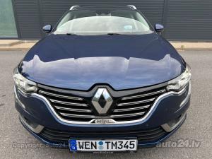 Renault Talisman 2017 Viljandi, ar dzinēja tilpumu 1.60 L un nobraukumu 132 tūkst. km par 11990 €, foto 7 vietnē AUTOMOTO.COM.LV