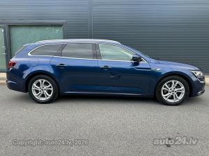 Renault Talisman 2017 Viljandi, ar dzinēja tilpumu 1.60 L un nobraukumu 132 tūkst. km par 11990 €, foto 8 vietnē AUTOMOTO.COM.LV