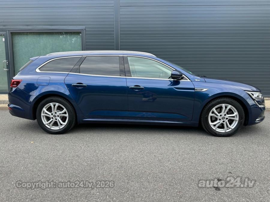 Renault Talisman 2017 Viljandi, ar dzinēja tilpumu 1.60 L un nobraukumu 132 tūkst. km par 11990 €, foto 8 vietnē AUTOMOTO.COM.LV
