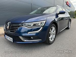 Renault Talisman 2017 Viljandi, ar dzinēja tilpumu 1.60 L un nobraukumu 132 tūkst. km par 11990 €, foto 10 vietnē AUTOMOTO.COM.LV