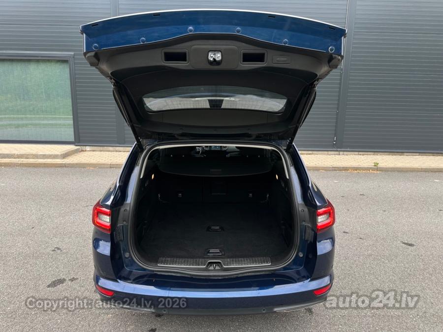 Renault Talisman 2017 Viljandi, ar dzinēja tilpumu 1.60 L un nobraukumu 132 tūkst. km par 11990 €, foto 11 vietnē AUTOMOTO.COM.LV