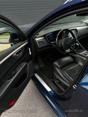 Renault Talisman 2017 Viljandi, ar dzinēja tilpumu 1.60 L un nobraukumu 132 tūkst. km par 11990 €, foto 13 vietnē AUTOMOTO.COM.LV