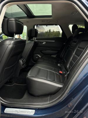 Renault Talisman 2017 Viljandi, ar dzinēja tilpumu 1.60 L un nobraukumu 132 tūkst. km par 11990 €, foto 14 vietnē AUTOMOTO.COM.LV