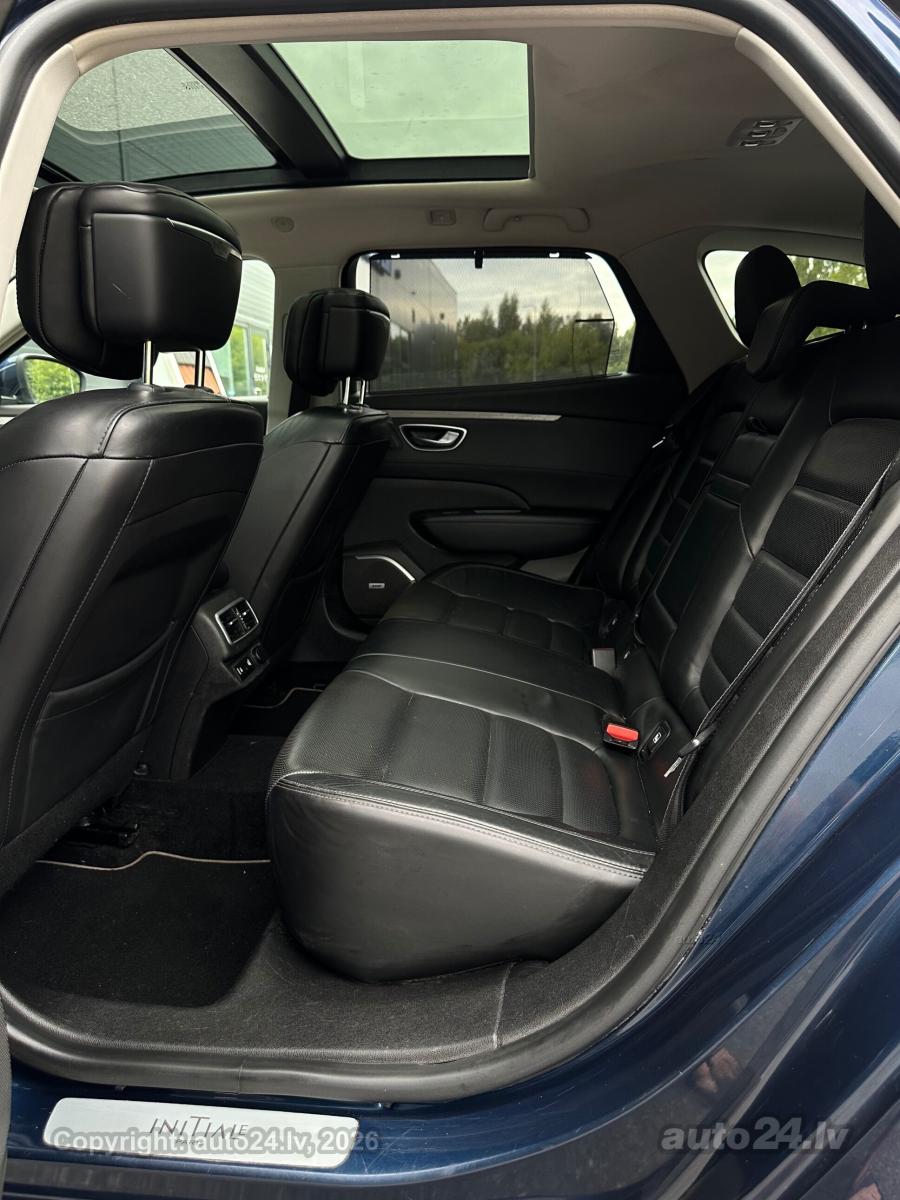 Renault Talisman 2017 Viljandi, ar dzinēja tilpumu 1.60 L un nobraukumu 132 tūkst. km par 11990 €, foto 14 vietnē AUTOMOTO.COM.LV