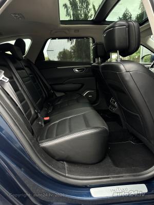 Renault Talisman 2017 Viljandi, ar dzinēja tilpumu 1.60 L un nobraukumu 132 tūkst. km par 11990 €, foto 15 vietnē AUTOMOTO.COM.LV