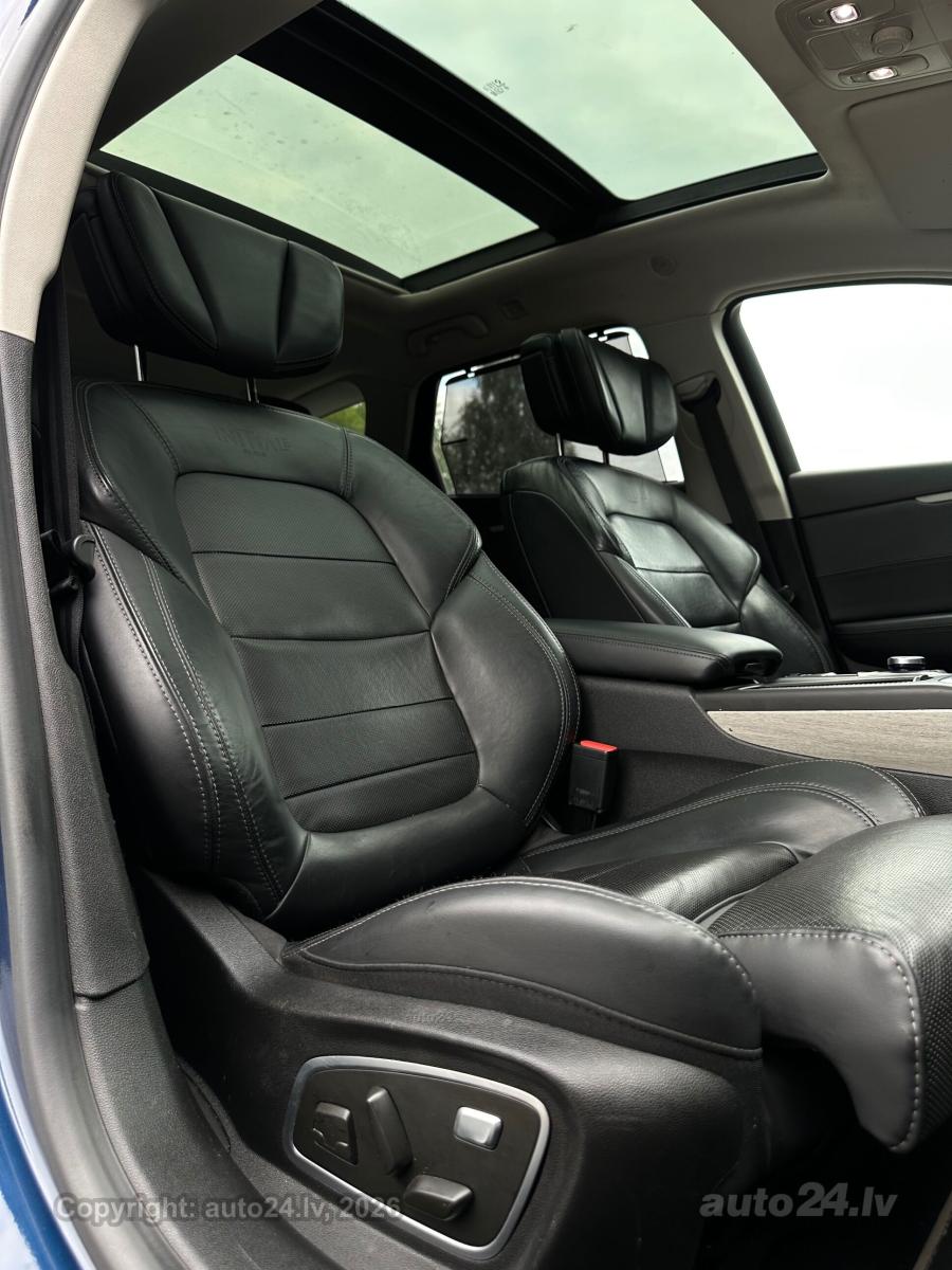 Renault Talisman 2017 Viljandi, ar dzinēja tilpumu 1.60 L un nobraukumu 132 tūkst. km par 11990 €, foto 16 vietnē AUTOMOTO.COM.LV